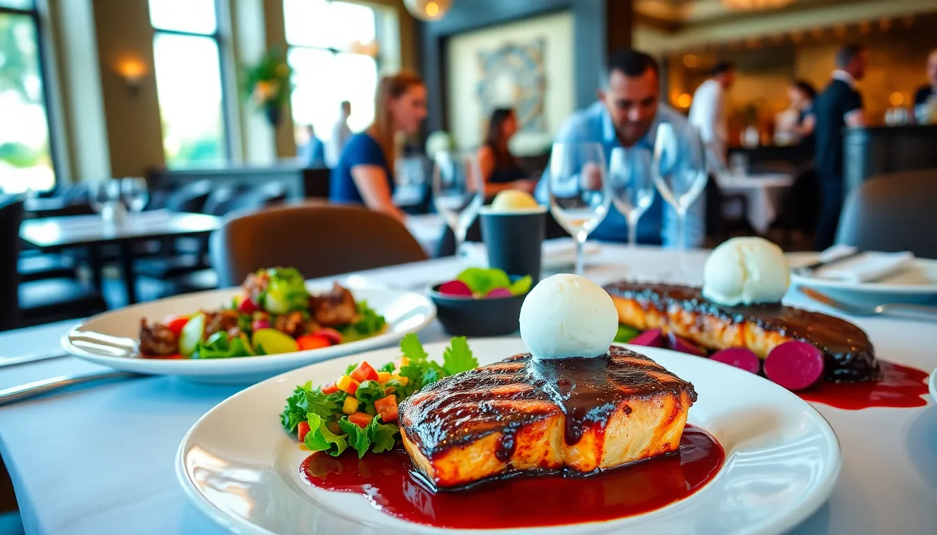 The Feast Restaurant Menu: A Culinary Adventure Awaits - Holidays Images